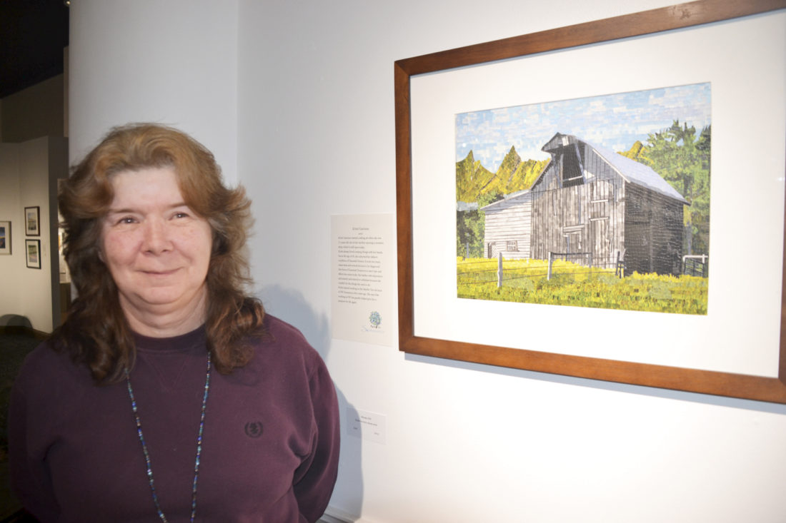SW Resources artists showing work at Parkersburg Art Center | News ...